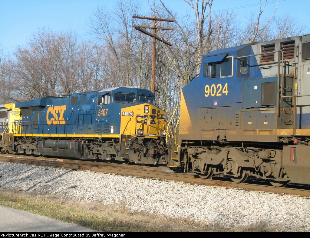 CSXT Meet